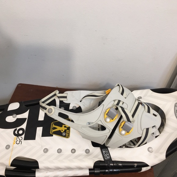 Atlas 925 Trail FRS Snow | Shoes | Atlas 925 Trail Frs Snowshoes Brand ...